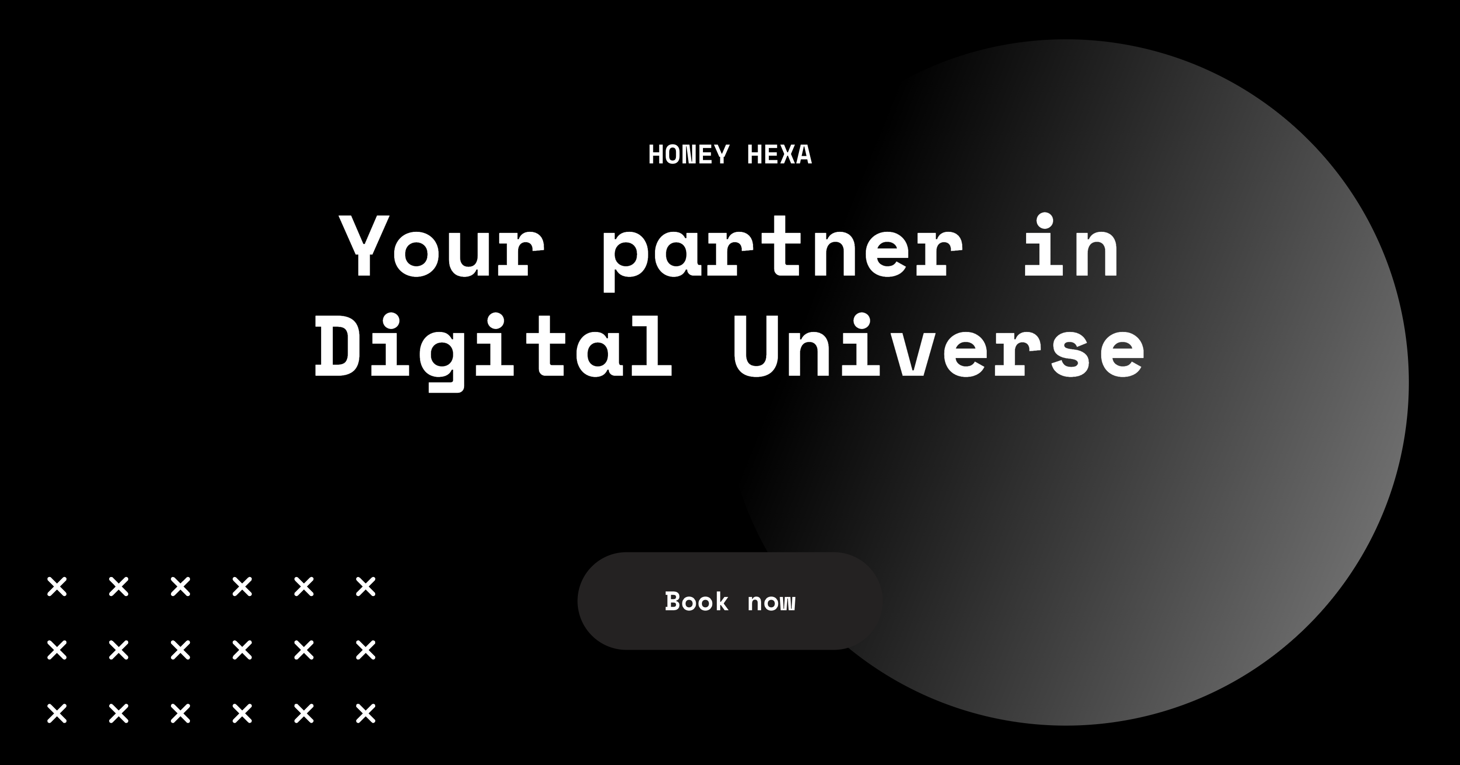 Honey Hexa - Your Partner in Digital Universe